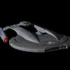 Akira Class Starship 3D File (STL) - Etsy