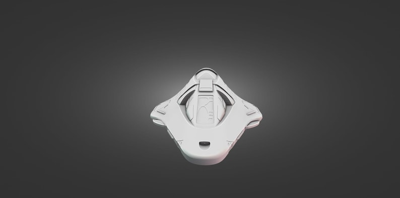 Delta Flyer 3D File (STL) - Etsy