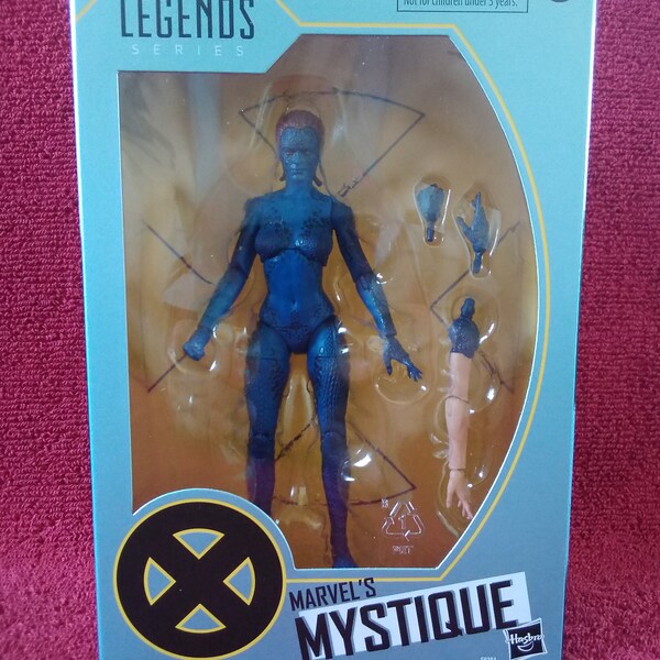 Mystique - Etsy