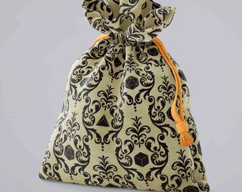 Dnd Seamless Pattern - Etsy