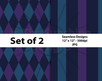 Dnd Seamless Pattern - Etsy