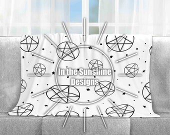 Gothic Occult Fabric - Etsy