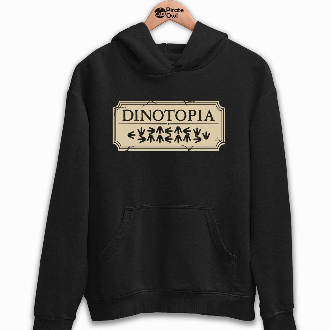 Dinotopia Hoodie for Fans, Dinotopia and Dinotopia in Dinosaur Alphabet ...