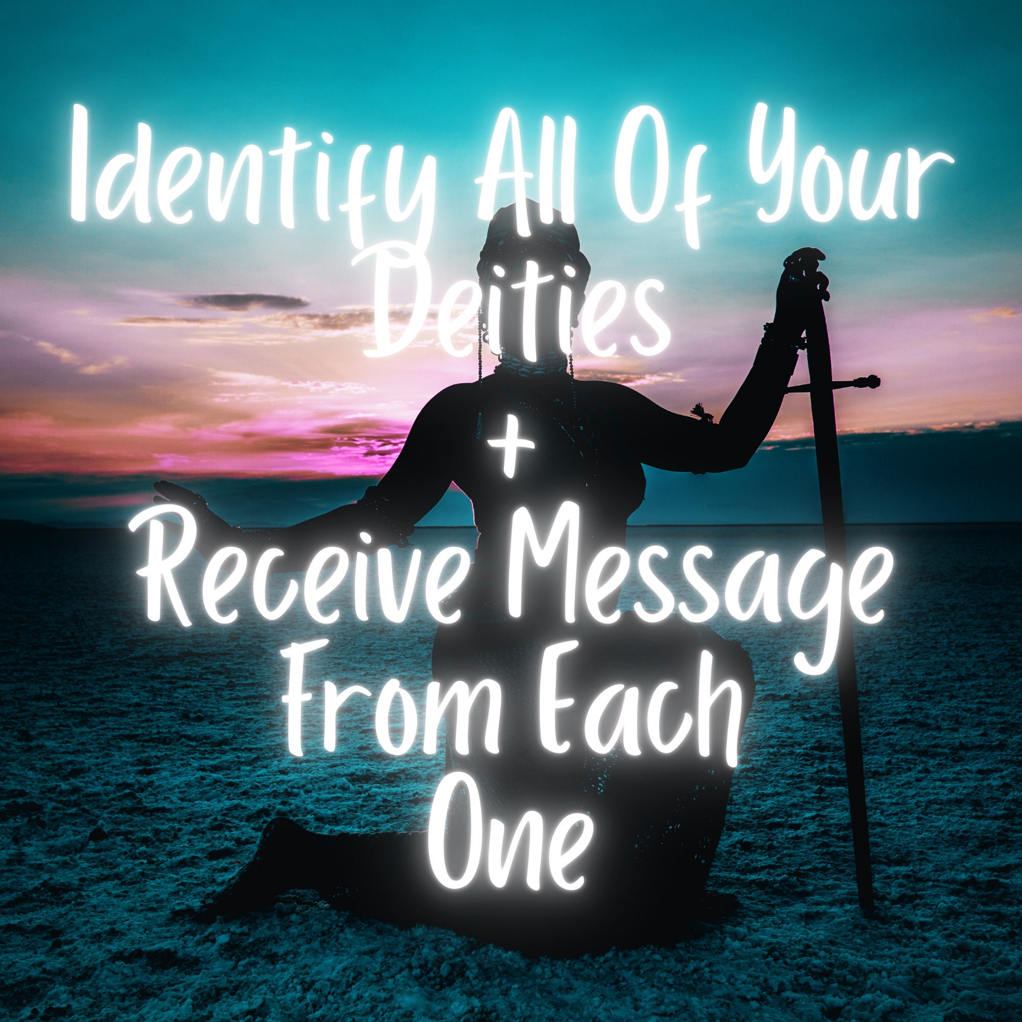 Identify ALL of Your Deities & Receive Messages From Each One - Etsy