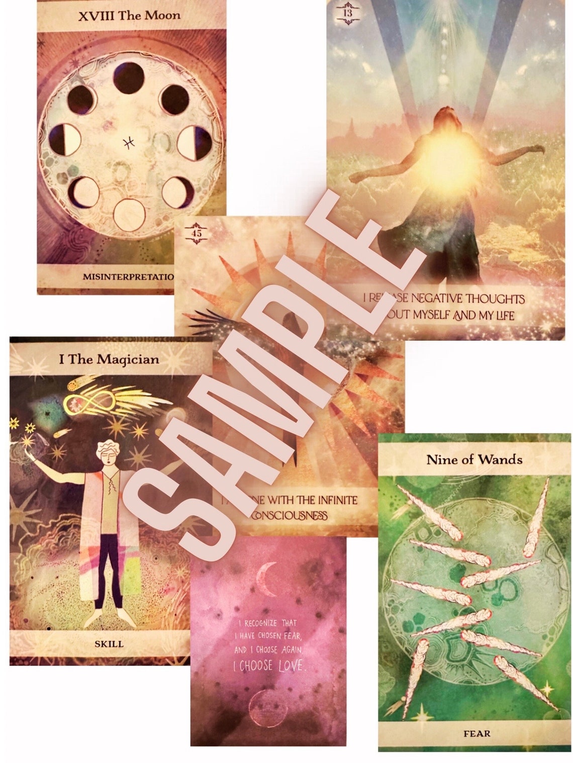 Spirit Guide Reading, Identification Message - Etsy