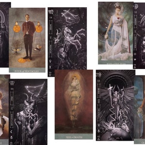 Identify All of Your Demons, & Receive Messages From Each One - Etsy