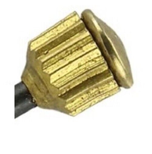 Brass Head Picture Pins Pin Nail Photo Framing Frame Hanging Headed ...