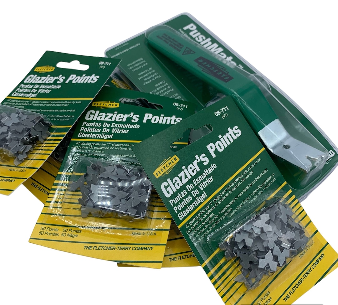 Fletcher Pushmate Push Mate Tool 530 Push Points for Picture Framing ...
