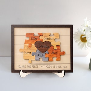 Puzzle Piece - Etsy
