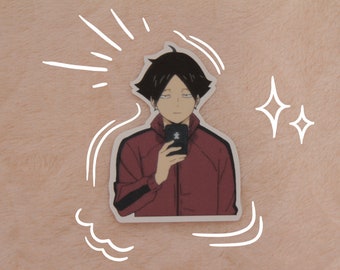 Rintaro Suna Sticker Set! Embellishments Craft Supplies & Tools etna.com.pe