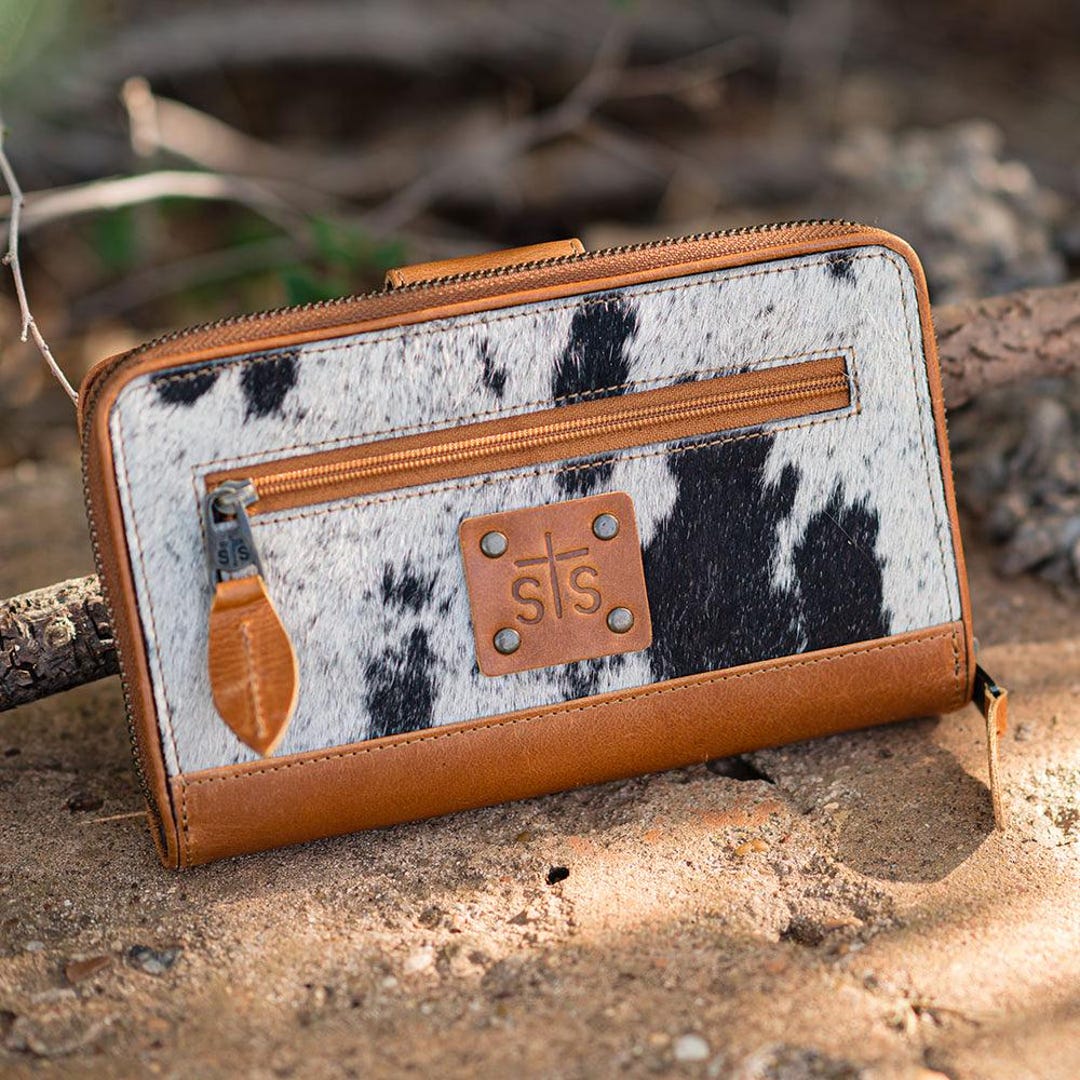 Basic Bliss Ava Wallet by STS Ranchwear - Etsy