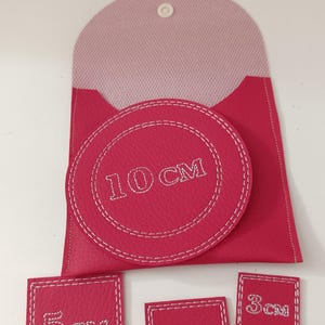 Sewing Templates for Imitation Leather - Etsy