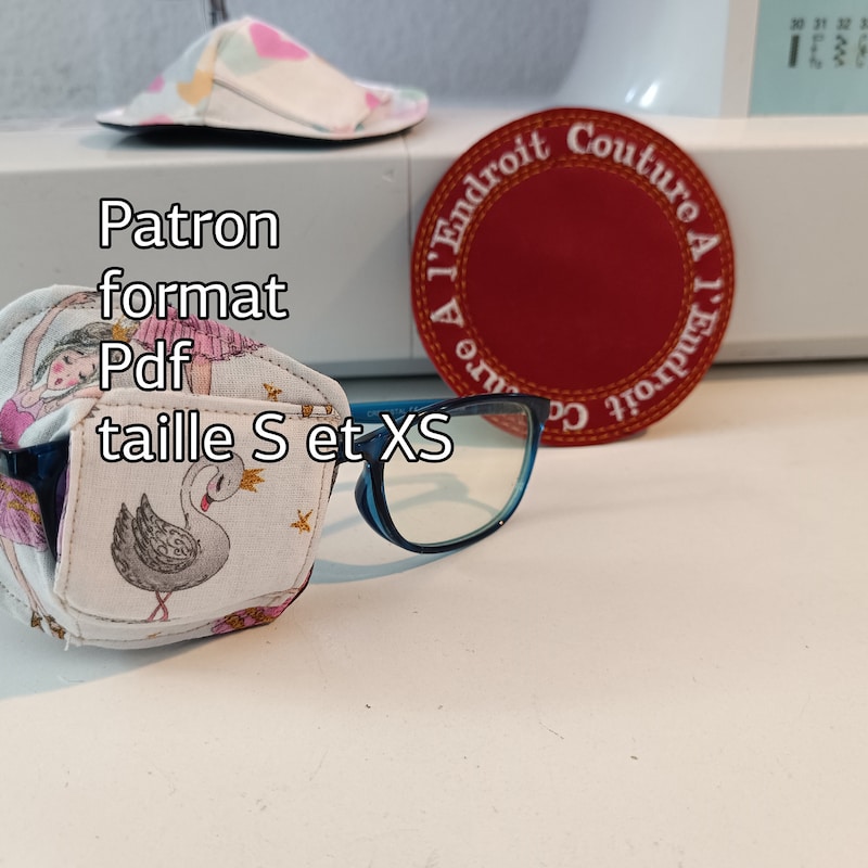 Adult Eye Patch - Etsy