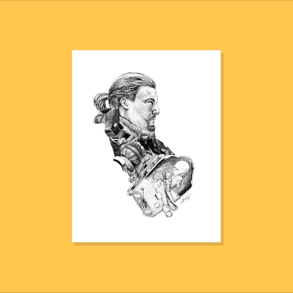 Sam Porter Bridges - Etsy