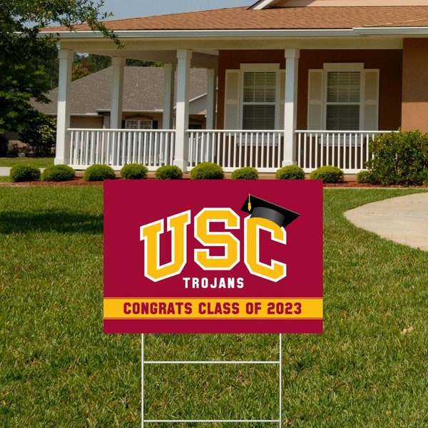 Usc Trojans - Etsy