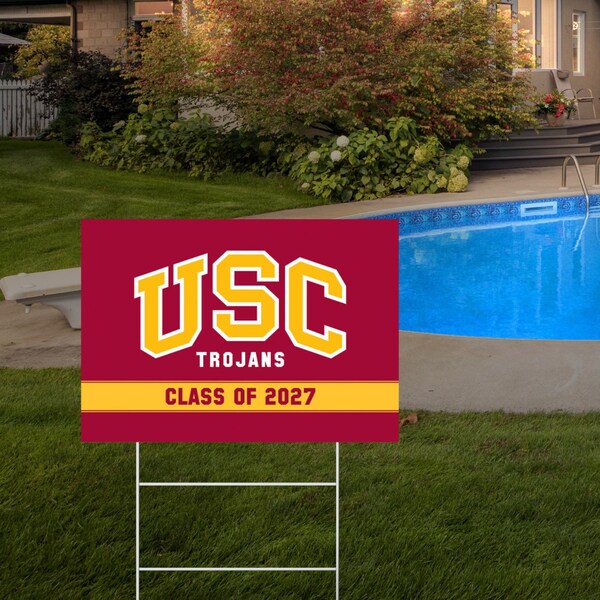 Usc Trojans - Etsy