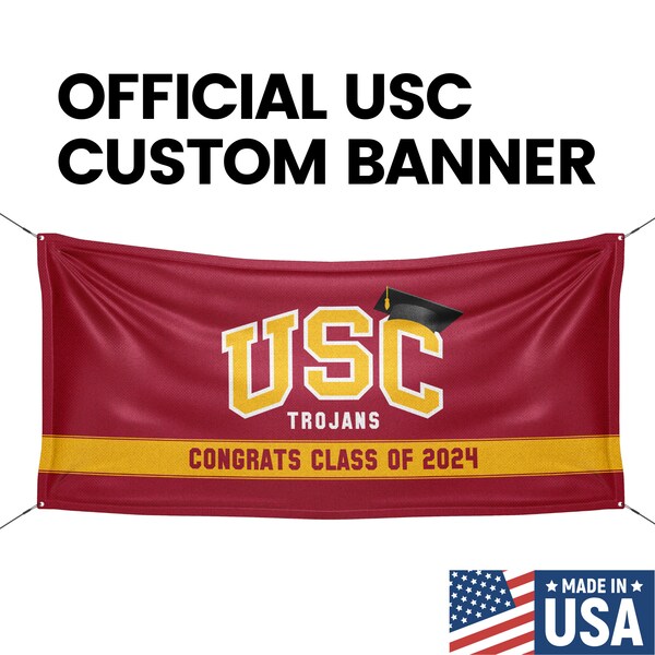 Usc Trojans - Etsy