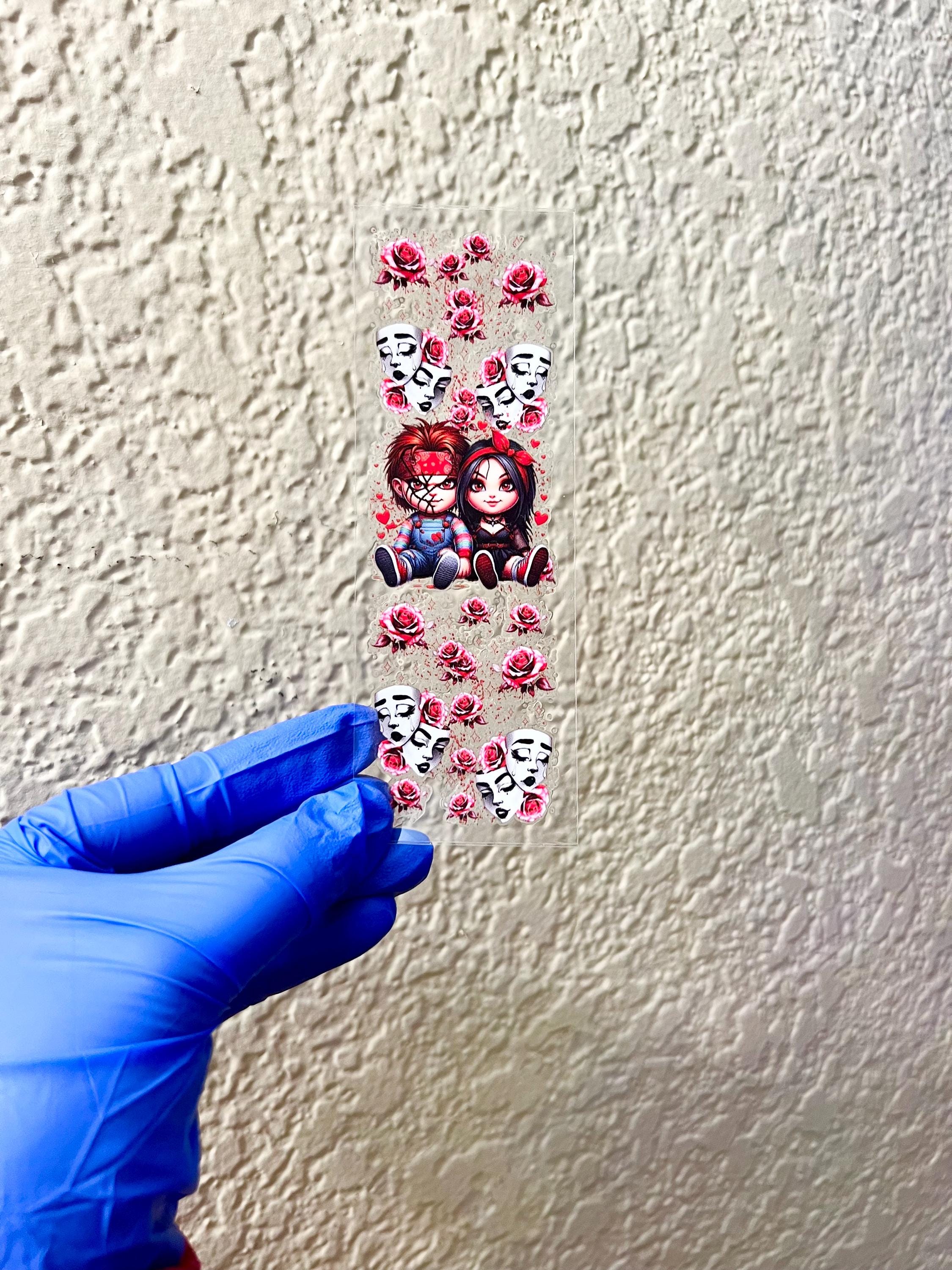 Pen Wraps and or Bookmark Wraps, Diy Pens, Diy Acrylic Bookmarks - Etsy