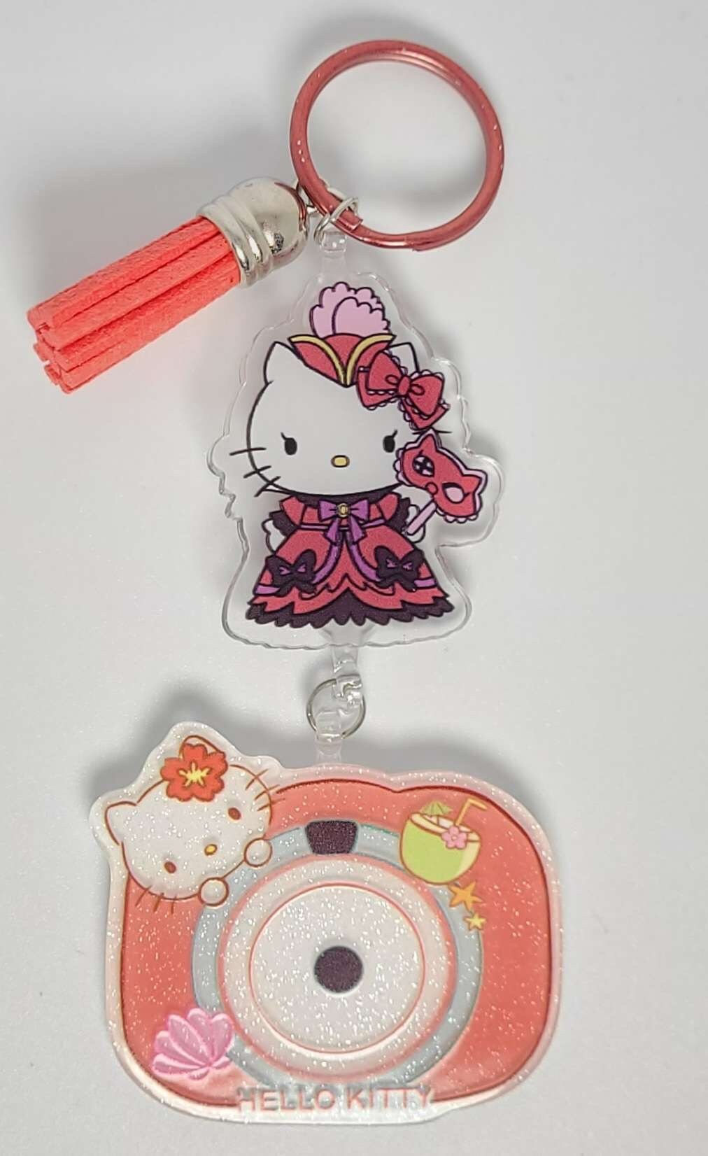 Sanrio Keychains, Acrylic Keychains, Acrylics - Etsy