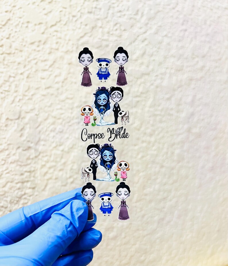 Pen Wraps and or Bookmark Wraps, Diy Pens, Diy Acrylic Bookmarks - Etsy