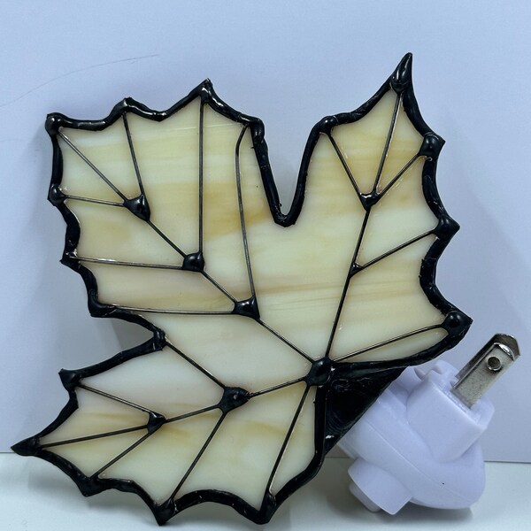 Maple Leaf Sign - Etsy
