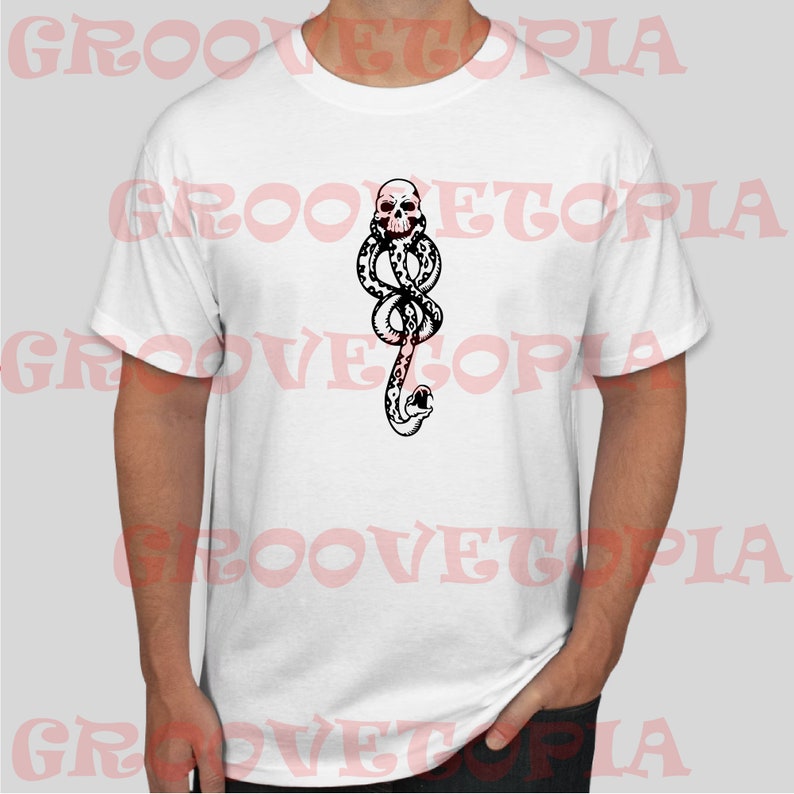 Dark Mark SVG - Instant Download - Print and Cut - Download - Wizard ...