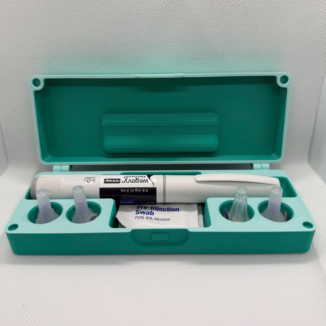Wegovy Flextouch Case - Insulin Storage Box - Fridge Box - Wegovy ...