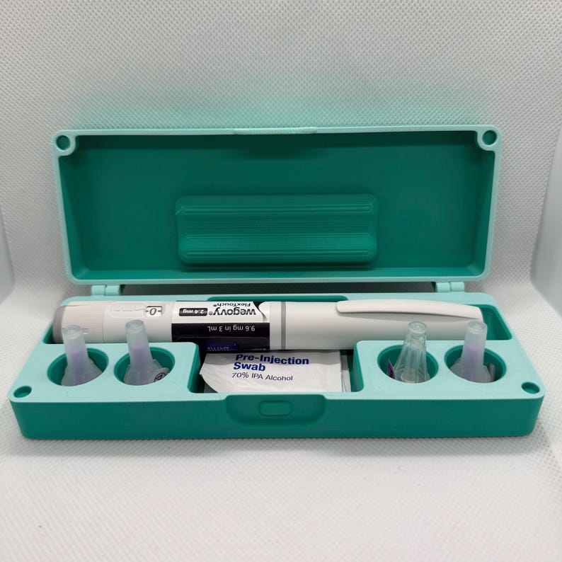 Wegovy Flextouch Case - Insulin Storage Box - Fridge Box - Wegovy ...