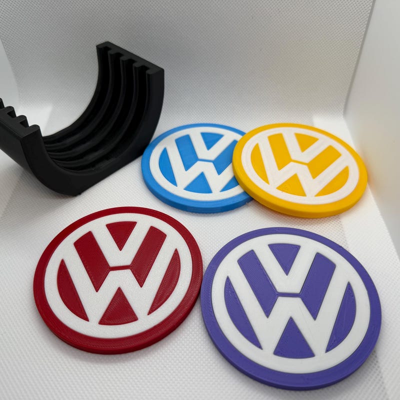 Camper Van 3d Print - Etsy UK