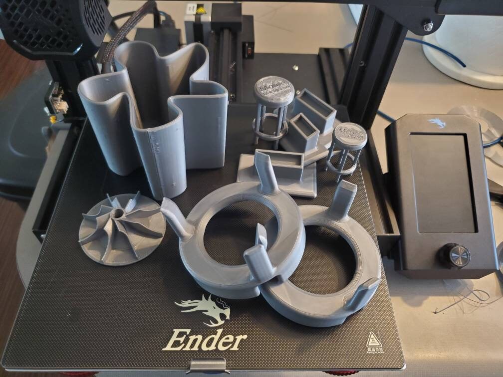 Custom 3D Printing, Painting and Product Design Service - Etsy