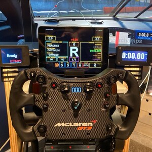 Fanatec CSL Elite Dash or Button Box Left/right Side Mounts - Etsy