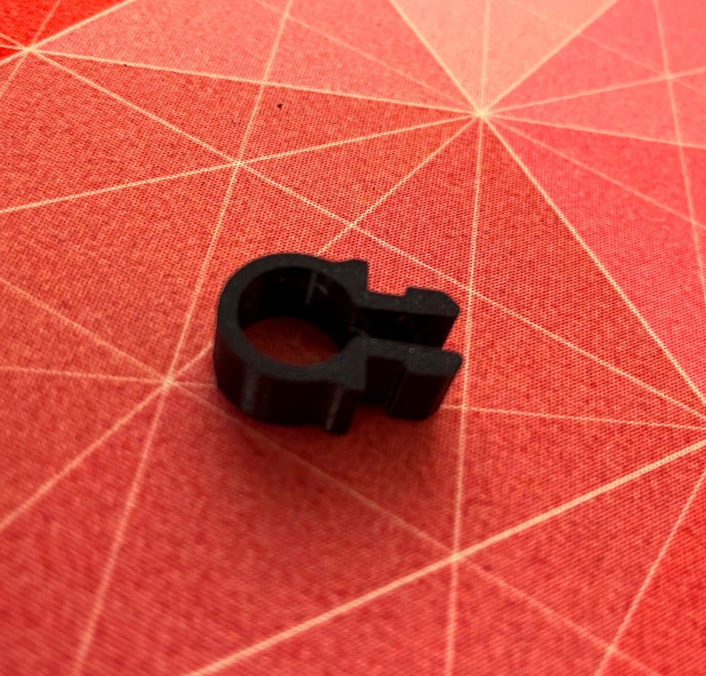 Sim Rig Cable Management Clips for 8020 Aluminum Extrusion - Etsy