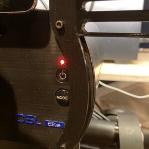 Fanatec CSL Elite Dash or Button Box Left/right Side Mounts - Etsy