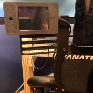 Fanatec CSL Elite Dash or Button Box Left/right Side Mounts - Etsy