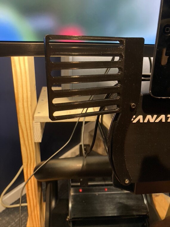 Fanatec CSL Elite Dash or Button Box Left/right Side Mounts - Etsy