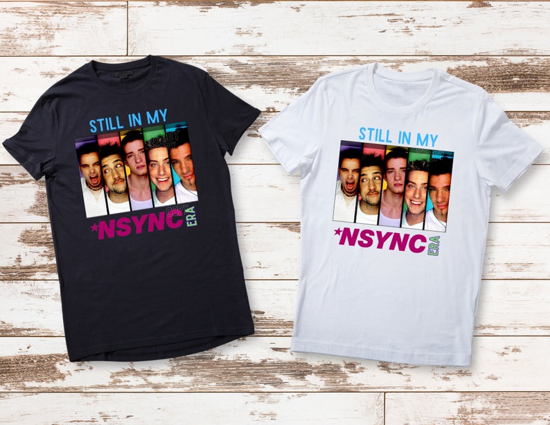 NSYNC ERA - Etsy