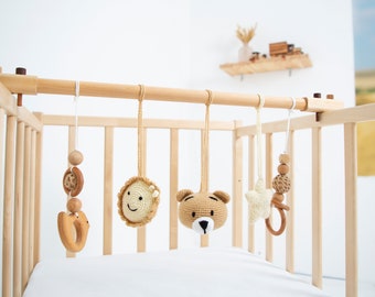 Crib Toys | Etsy