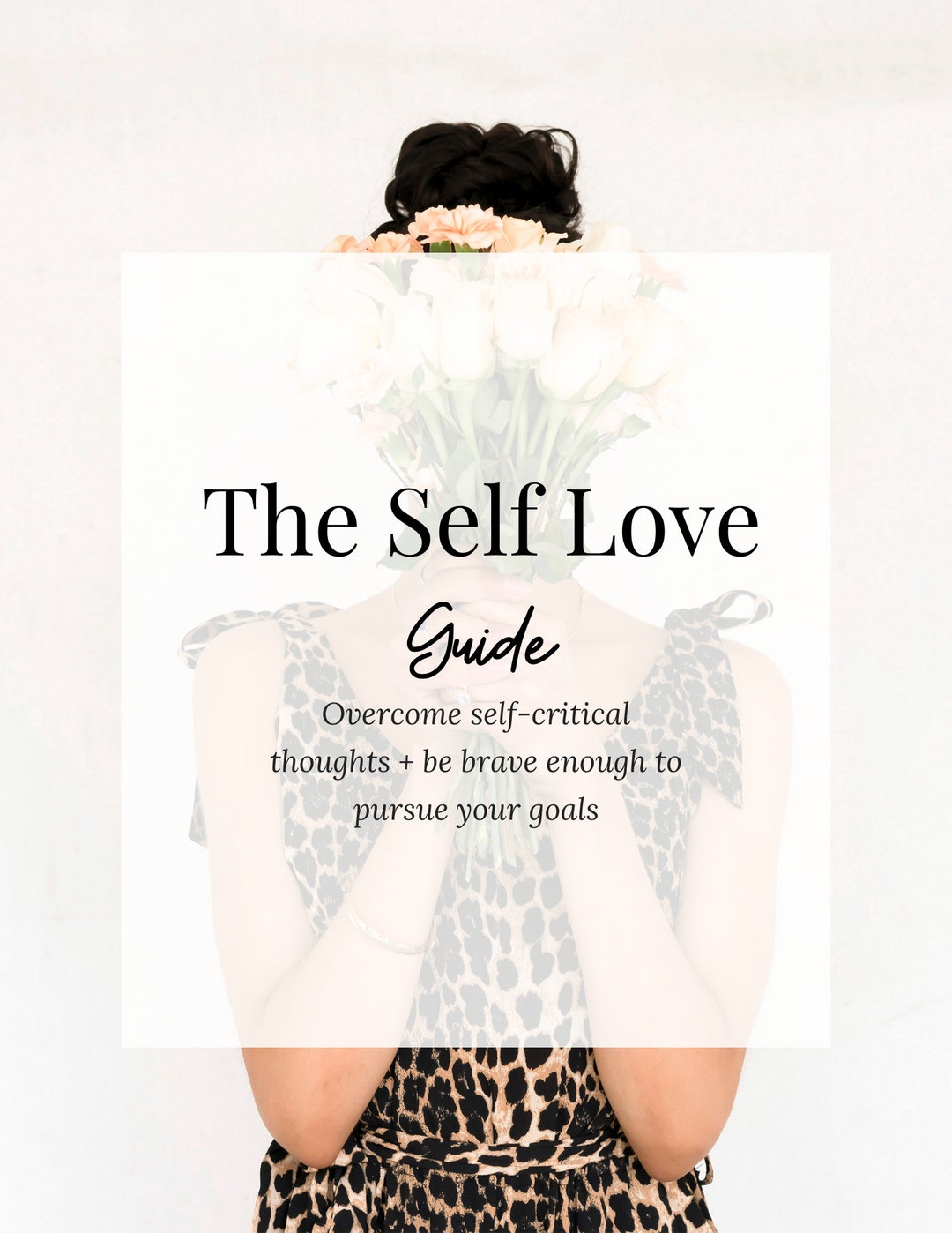 The Self Love Guide - Etsy