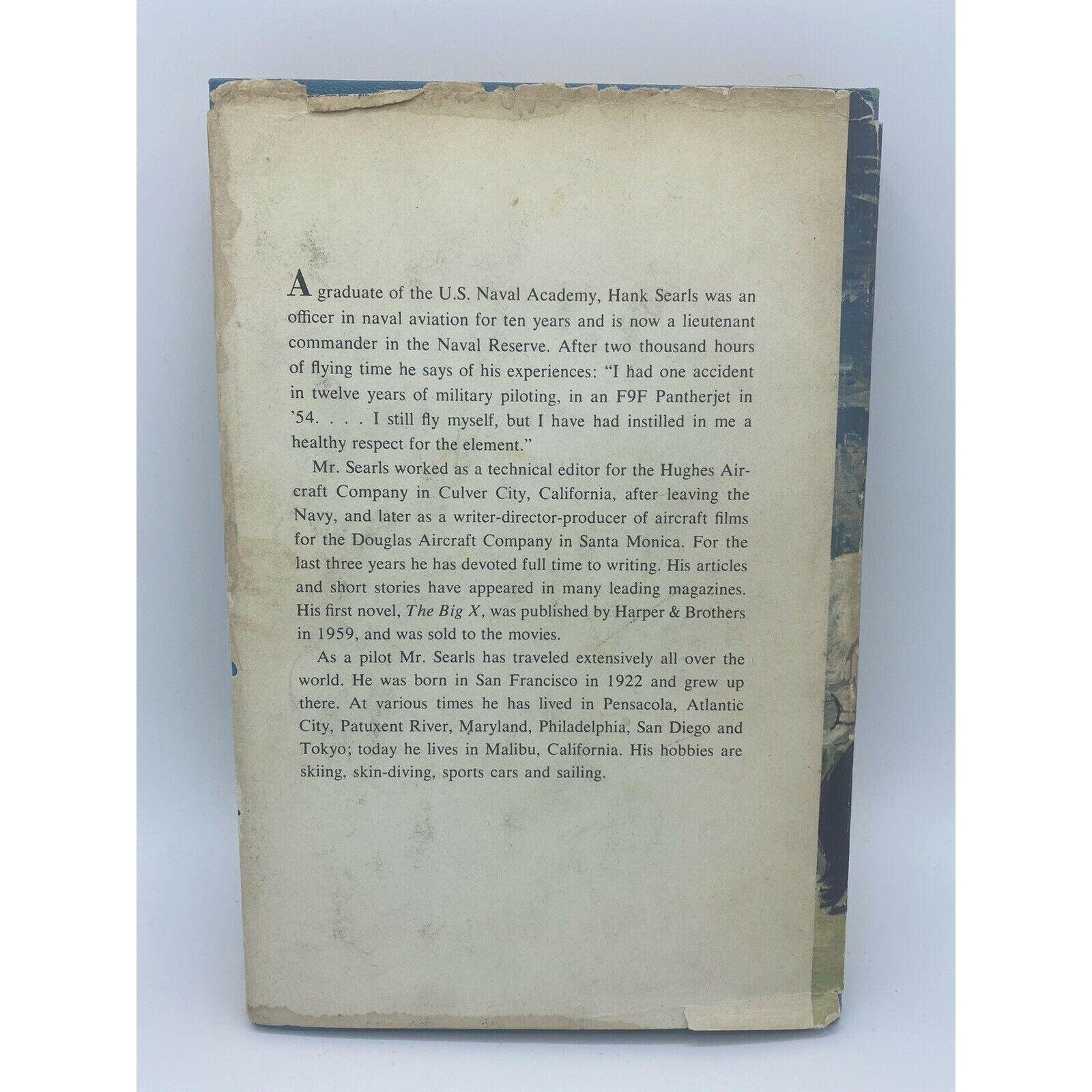 The Crowded Sky de Hank Searls Hardcover 1960 - Etsy France