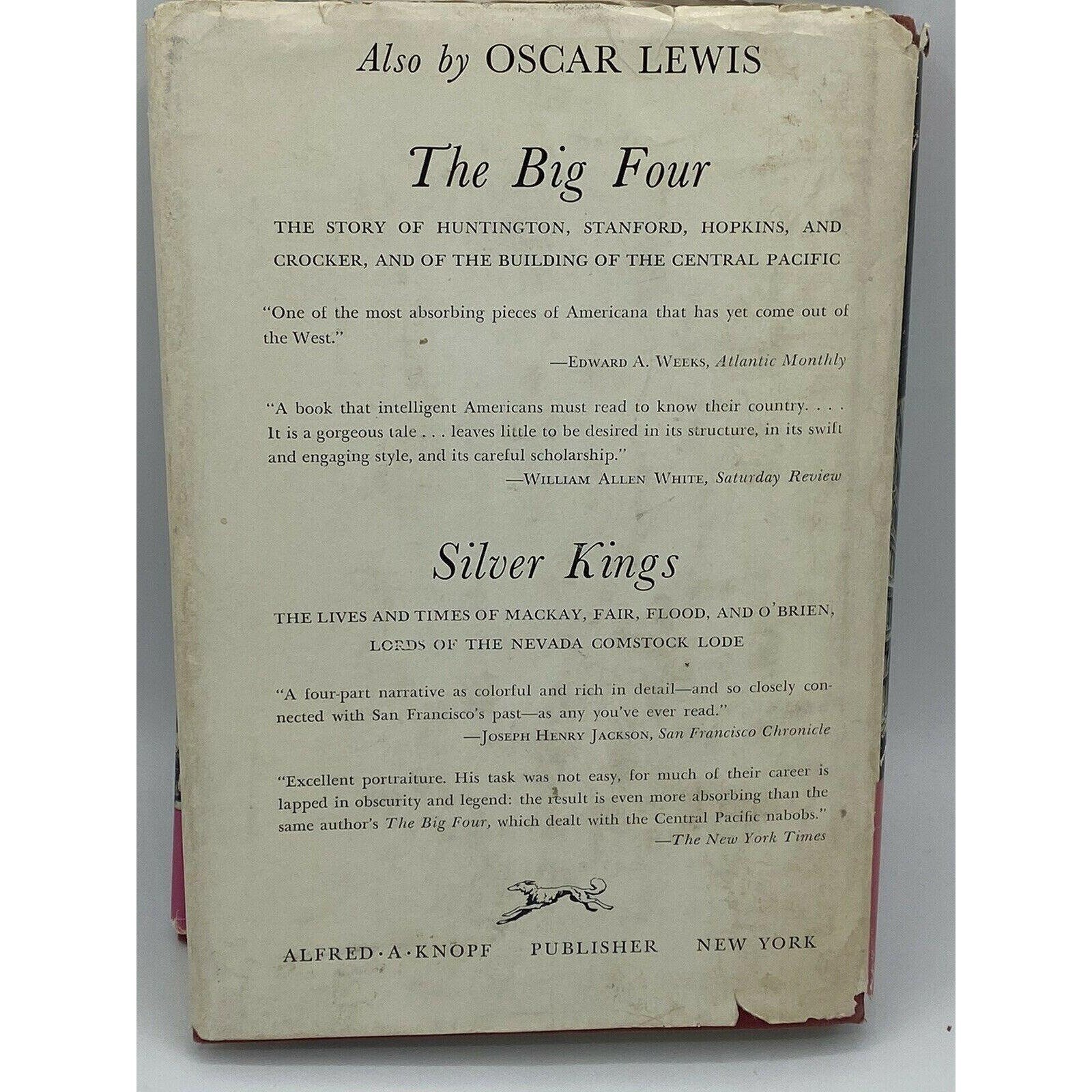 Bonanza Inn America’s First Luxury Hotel (9th Printing, 1967) Hardcover ...