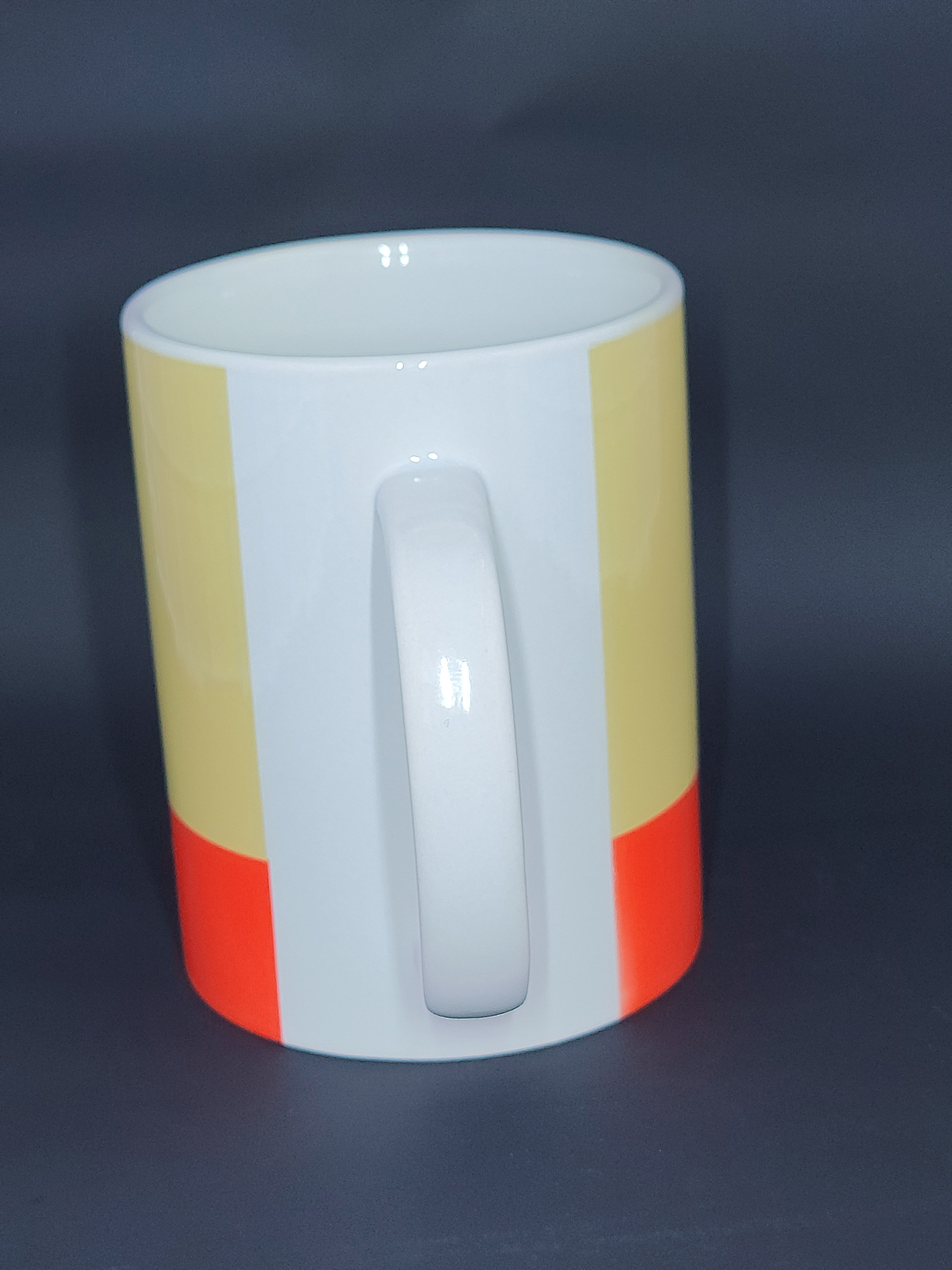 15 Oz. Vintage Cafe Bustelo Ceramic Coffee Mug / Tea Mug / Classic ...