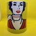 12 Oz. Cafe Bustelo Cafe Con Leche Ceramic Coffee Mug / Tea - Etsy