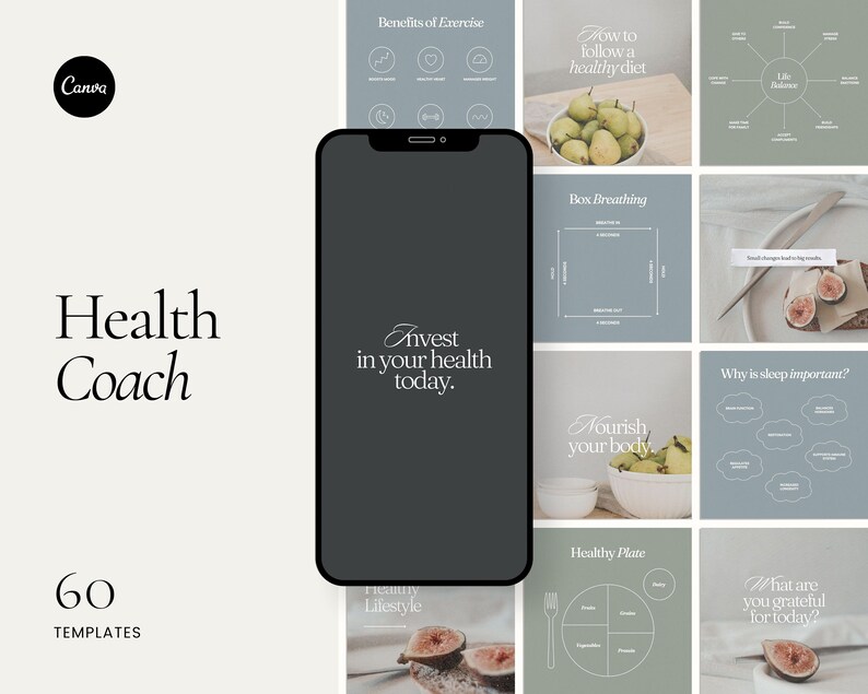 Health Coach Wellness Coach Nutrition Coach Holistic Coach - Etsy Australia