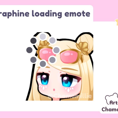 League of Legends Seraphine Twitch Emote Pack - Etsy