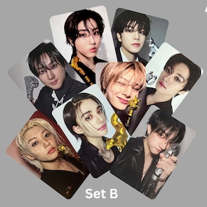 Stray Kids SKZ ATE Photocards 6 Versions -preorder - Etsy
