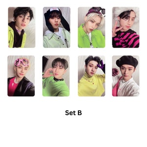 Stray Kids SKZ Oddinary Photocards Set -preorder - Etsy