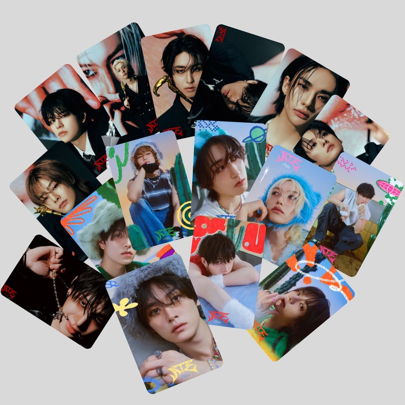Straykids Ate Photocards - Etsy