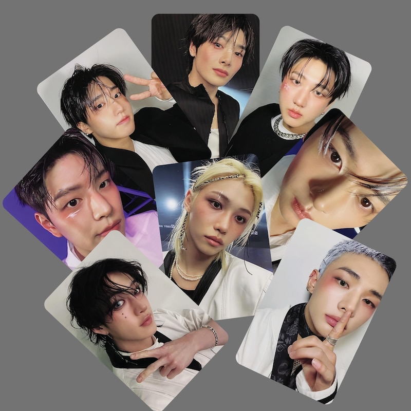 Skz Photocard Karma - Etsy