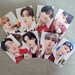 Stray Kids SKZ 5 Star Lucky Draw Photocards Set -preorder - Etsy Canada