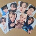 Stray Kids SKZ 5 Star Lucky Draw Photocards Set -preorder - Etsy Canada